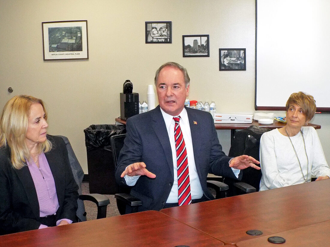 Joyce: ‘there is a fractured employment situation’ | News, Sports, Jobs ...